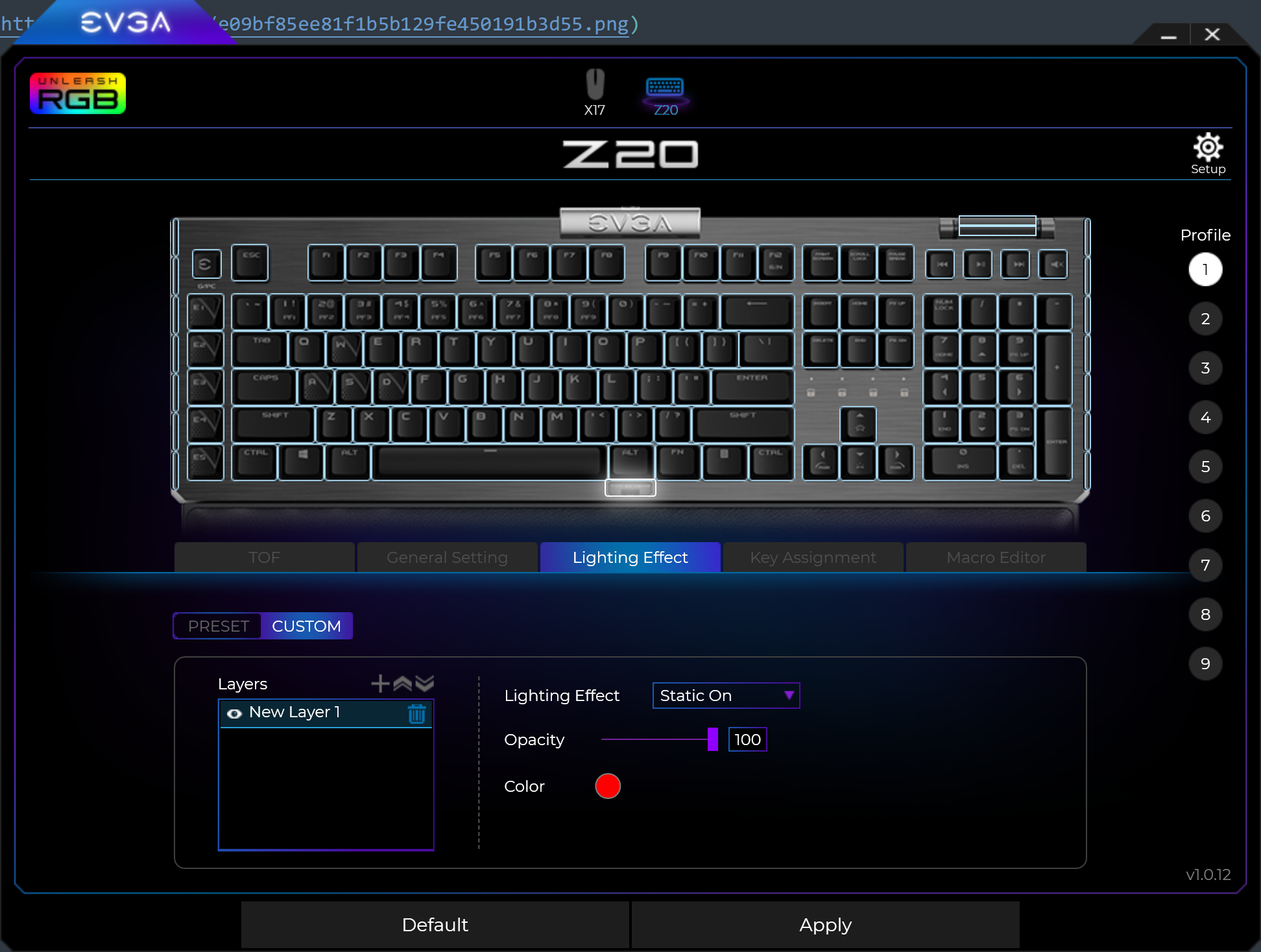 [New Device] EVGA Z20 (#2157) · Issues · Adam Honse / OpenRGB · GitLab