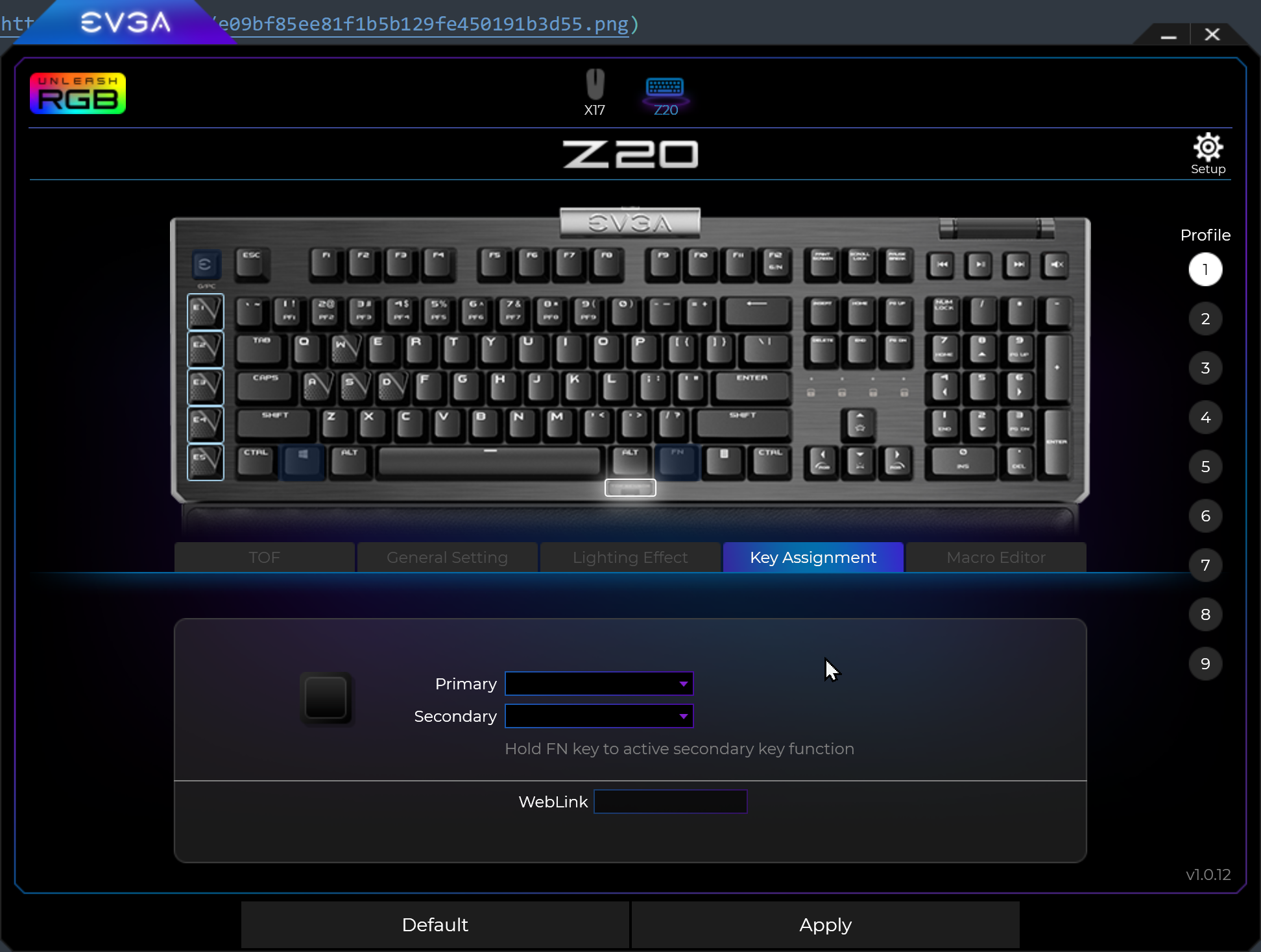 [New Device] EVGA Z20 (#2157) · Issues · Adam Honse / OpenRGB · GitLab